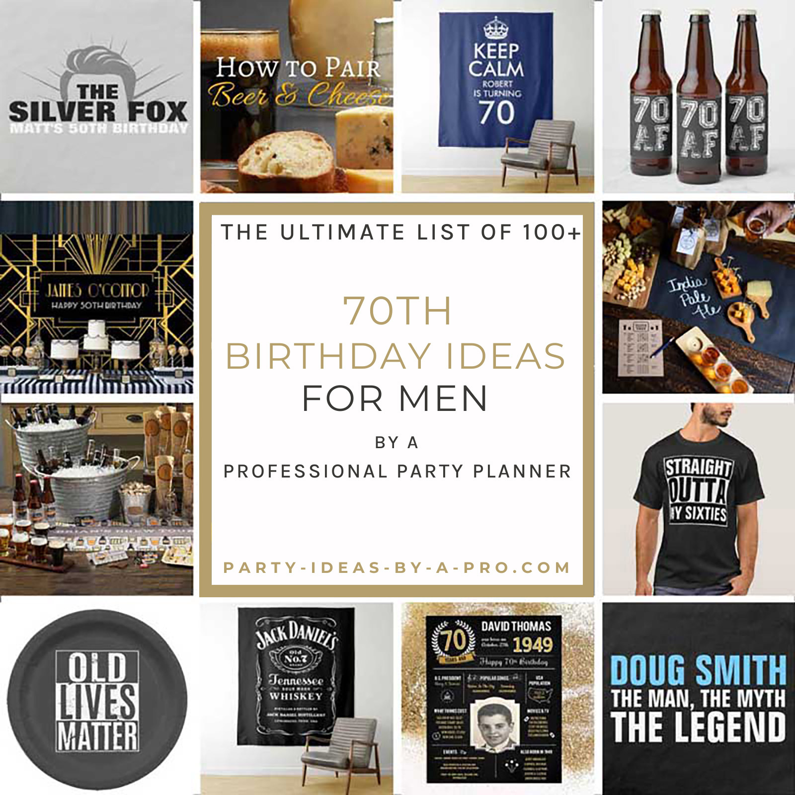  Download 32 70th Birthday Gift Ideas For Dad India